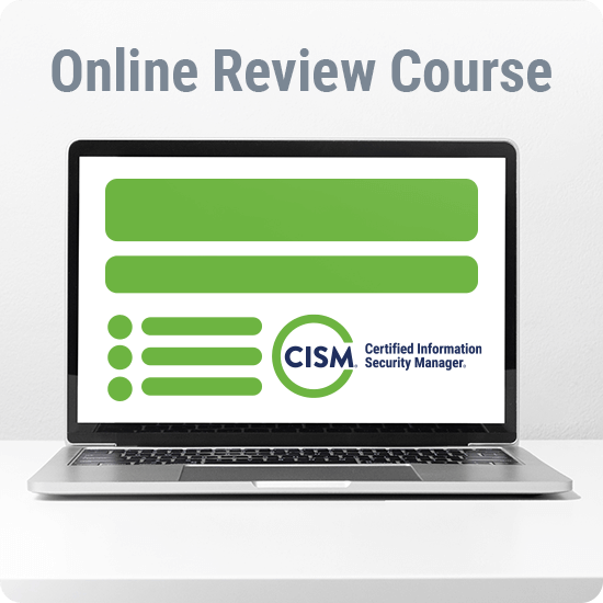 Online Exam Prep Review Courses | ISACA