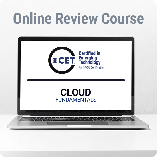 Online Exam Prep Review Courses | ISACA