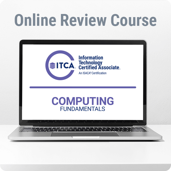 Online Exam Prep Review Courses | ISACA