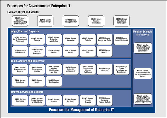 COBIT 5 for Risk: Making Sense of IT Risk Management