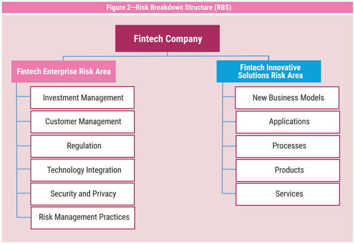 A Fintech Risk Assessment Model