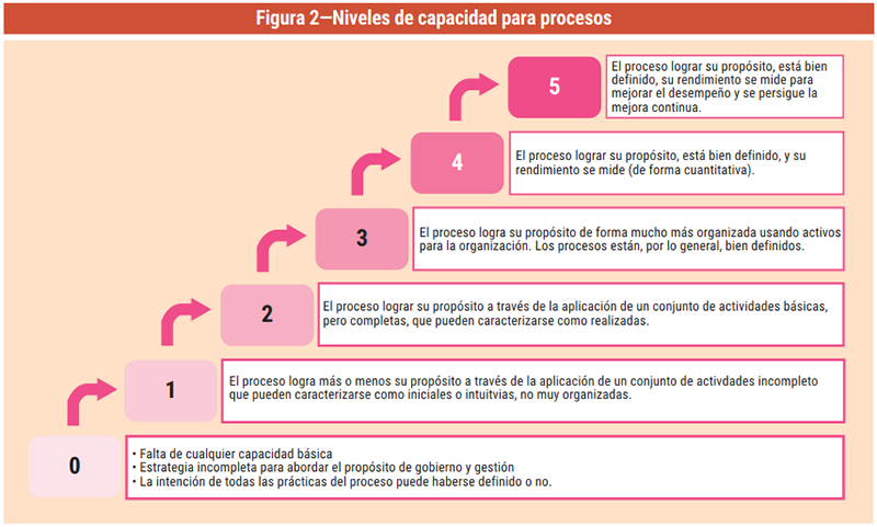 2021 Volume 6 Building a Maturity Model for COBIT 2019 Based on CMMI