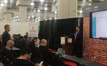 ISACA Now Blog 2019 Infosecurity ISACA Conference Highlights