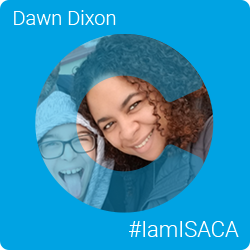 #IamISACA: Keeping Close Watch on Technology at Work and at Home
