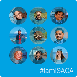 2020 Volume 9 Passion of the ISACA Community Brought to Life in IamISACA Series