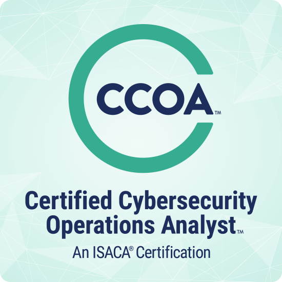 2025 Volume 3 ISACA Introduces New CCOA Security Credential