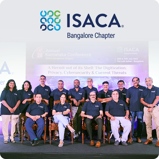ISACA Outstanding Chapter Achievement Award | ISACA