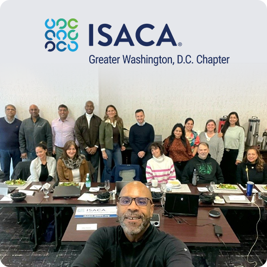 ISACA Outstanding Chapter Achievement Award | ISACA