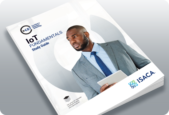 IoT Fundamentals Certificate | ISACA