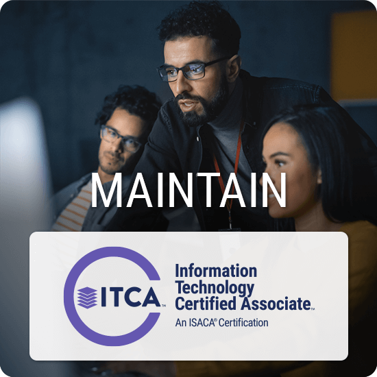 Maintain ITCA™ Certification | CPE