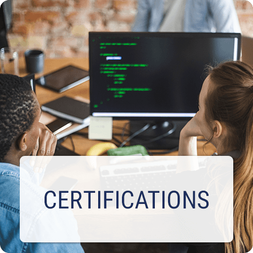 Information Technology (IT) Certification Programs | ISACA
