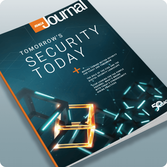 The Official ISACA Journal | ISACA