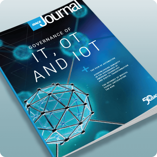 2019 Isaca Journal Isaca
