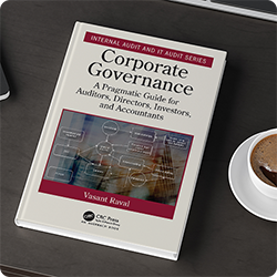 Book Review: Corporate Governance—A Pragmatic Guide for Auditors ...