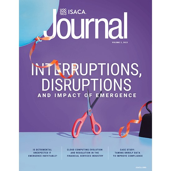 The Official ISACA Journal | ISACA