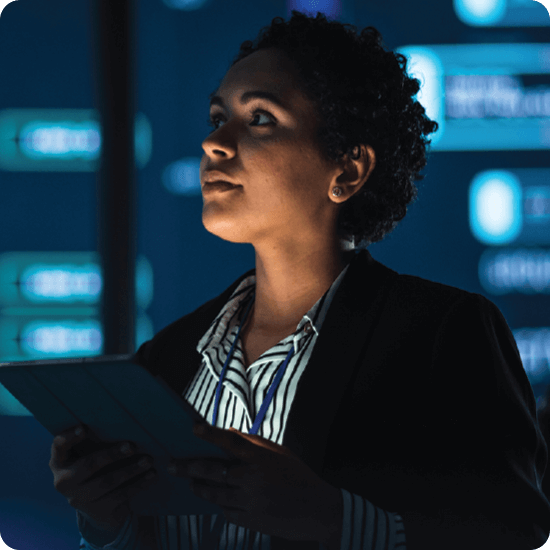 Case Study: Building a Cyber Line of Defense and Empowering Team Members