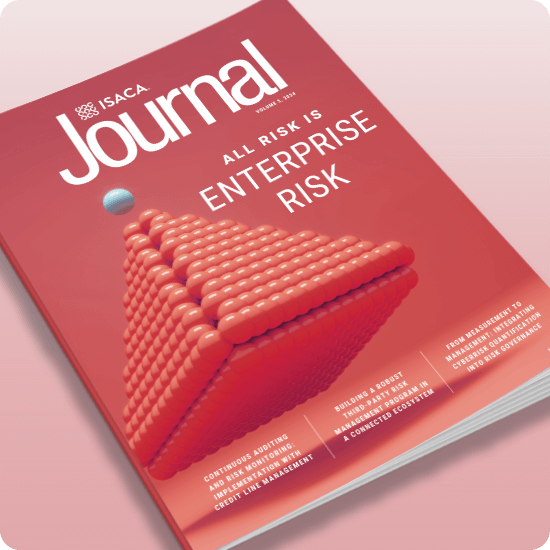 The Official ISACA Journal | ISACA