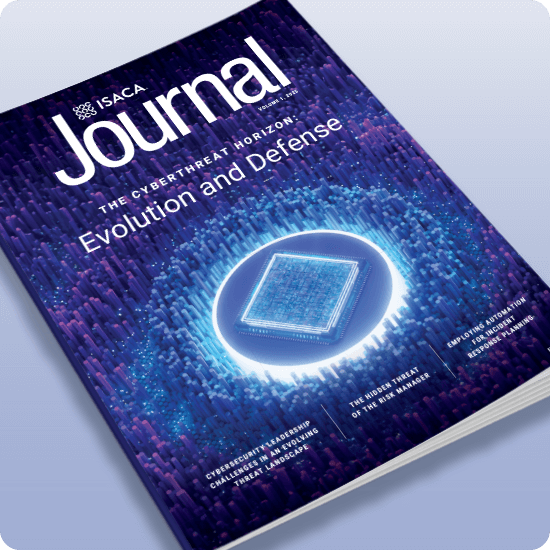 2025 | ISACA Journal | ISACA