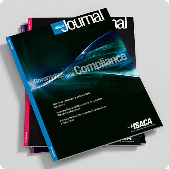 2016 | ISACA Journal | ISACA