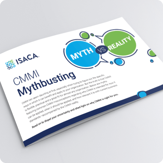 CMMI Performance Solutions | ISACA