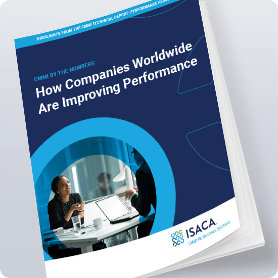 CMMI Performance Solutions | ISACA
