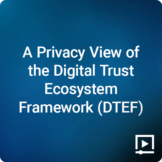 The Digital Trust Leader | ISACA