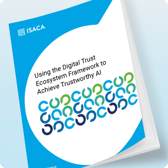 The Digital Trust Leader | ISACA