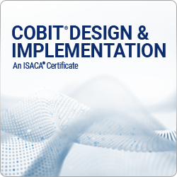 COBIT | Control Objectives for Information Technologies | ISACA