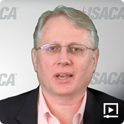 Video Modules Archive Preview COBIT 5 for Risk