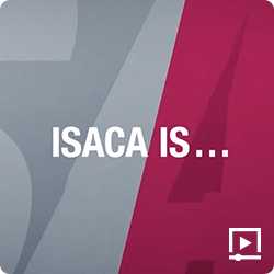 Video Modules Archive ISACA Overview