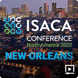 Video Modules Conferences and Events ISACA 2022 North America Conference