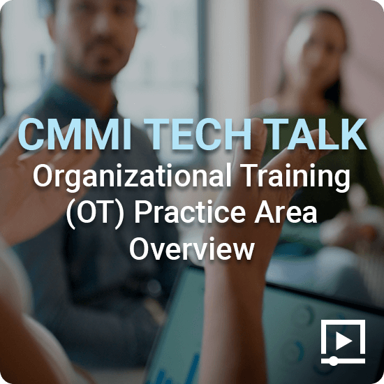 Video Modules Enterprise Performance CMMI Tech Talk Organizational ...