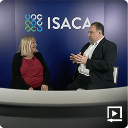 Video Modules ISACA Community ICNA In Person Buzz with Alex Holden