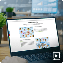 Video Modules ISACA Community Welcome to the New ISACA