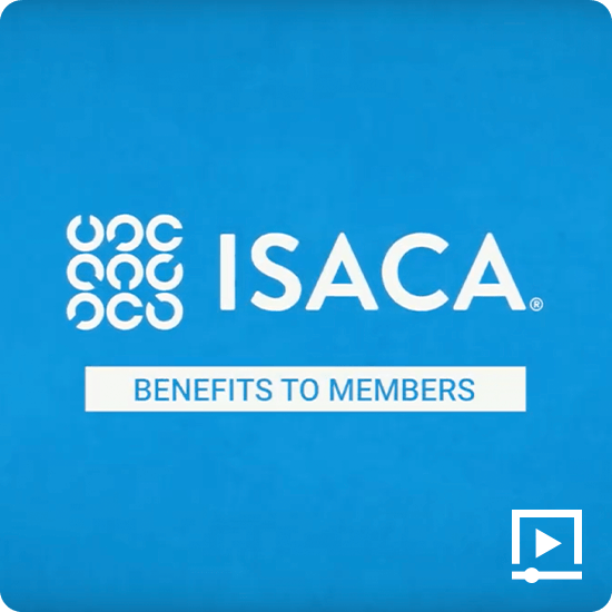 Video Modules ISACA Foundation Learn More About ISACAs OneinTech Part 3