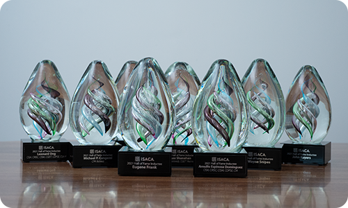 ISACA Awards | Recognize Outstanding IT Professionals | ISACA
