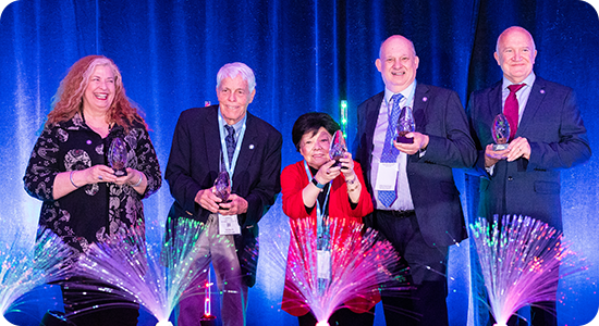 ISACA Awards | Recognize Outstanding IT Professionals | ISACA