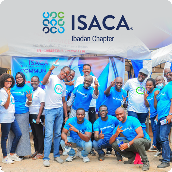 ISACA Outstanding Chapter Achievement Award | ISACA